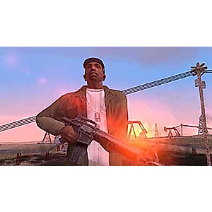 Grand Theft Auto: San Andreas (PS3)