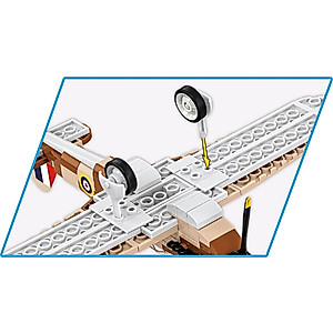 COBI Historical Collection WWII Hawker Hurricane Mk. I Plane