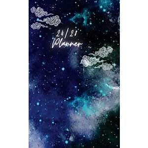 2024-2028 pocket calendar: 12 Months Agenda Planner (January 2024 through December2028 )| With To Do List Organizer, Password log , Contact list and Notes | space