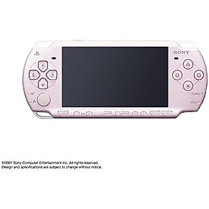 SONYPlayStation psp2000 - Pink - (Used) Portable Core
