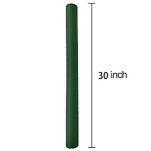 FWYLSY Green Kraft Wrapping Paper Jumbo Roll - 30 Inch x 32 Feet- Perfect for Christmas, Weddings, Birthday, Party, Baby Shower, Holiday