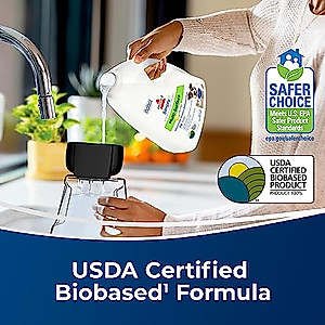 Bissell PET Natural Cleaning Formula, 80 oz, Clear, 80 Fl Oz