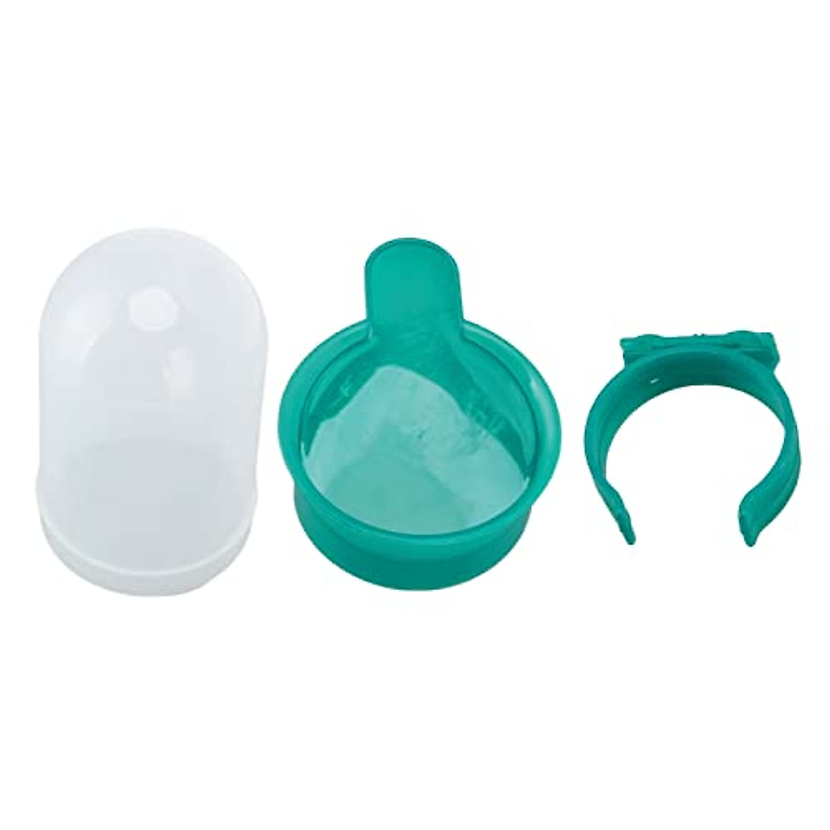 GLOGLOW Pigeon Water Feeder, Automatic Bird Pigeon Food Feeder Water Dispenser for Sparrow Parrorts Budgie Cockatiel Lovebirds