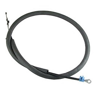 Omix-Ada | 17905.05 | HVAC Heater Cable, Temperature Control, Blue | OE Reference: 55036907 | Fits 1987-1995 Jeep Wrangler YJ