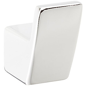 Pfister Kenzo Robe Hook, Polished Chrome