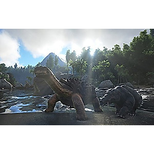 ARK: Survival Evolved