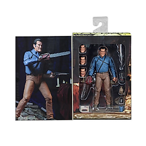NECA Ash vs Evil Dead 7" Action Figure