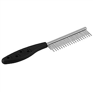 All Things Bunnies Plastic Handled Shed Comb