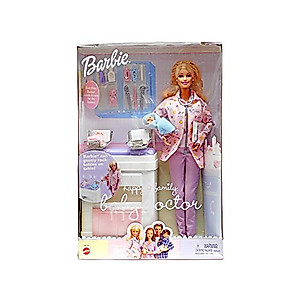 Barbie Happy Family Baby Doctor