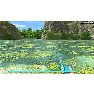 Reel Fishing: Road Trip Adventure - Nintendo Switch