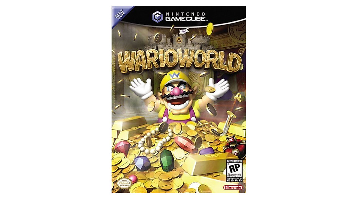 Wario World | GameCube (Renewed) - Play Now!
