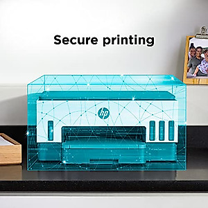 HP Smart -Tank 7001 Wireless All-in-One Cartridge-free Ink -Tank Printer, up to 2 years of ink included, mobile print, scan, copy (28B49A)