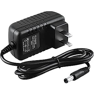 SSSR AC Adapter Charger for Uniden Bearcat BC70XLT BC250D BC296D Radio Scanner Power