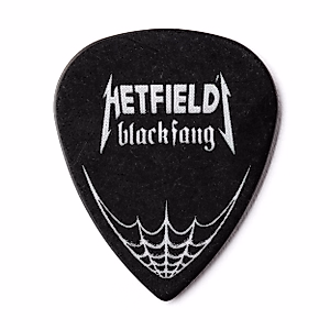 Jim Dunlop Hetfield Black Fang Ultex 6 Pack Guitar Picks (24112094106)