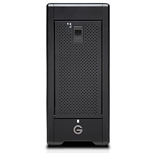 SanDisk Professional G-RAID Shuttle 8-Bay Thunderbolt 3 RAID Array with 160TB (8x 20TB) Removable HDD