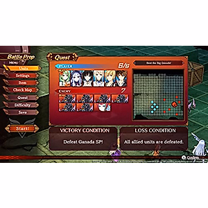 Fairy Fencer F: Refrain Chord for PlayStation 4