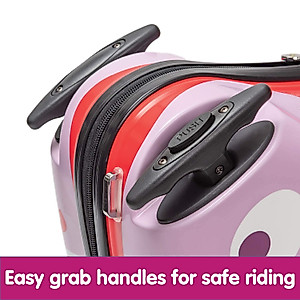 OOPS Children's Ladybug, Multi, Small