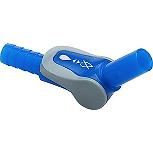 CamelBak Crux & Fusion Reservoir Accessory- Insulated Tube- Grey/Blue- One Size