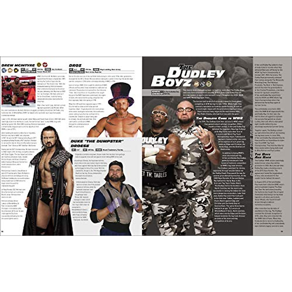 WWE Encyclopedia of Sports Entertainment New Edition
