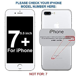 MMOBIEL Dock Connector Compatible with iPhone 7 Plus 2016 - Charging Port Flex Cable - Headphone Port/Microphone/Antenna Replacement - Incl. Screwdrivers - Black