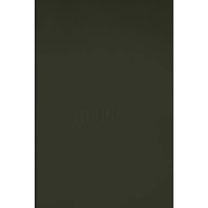 Rains Weekend Wash Bag