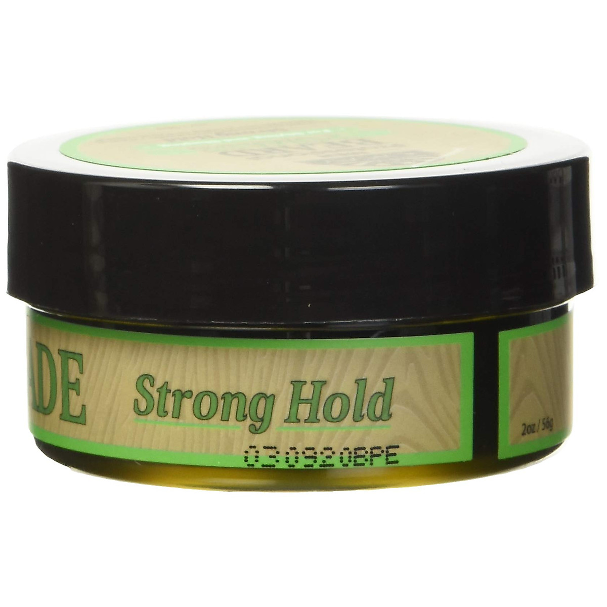 OKAY MEN BEARD POMADE SUPER HOLD 2oz / 59ml