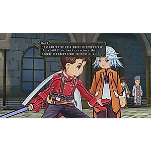 Tales of Symphonia Remastered - Nintendo Switch