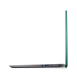 Acer Swift X SFX14-51G-71Y1 Creator Laptop | 14" 2240 x 1400 100% sRGB | 12th Gen Intel i7-1260P | NVIDIA RTX 3050 Laptop GPU | 16GB LPDDR5 | 512GB NVMe SSD | Wi-Fi 6E | Backlit Keyboard | Windows 11