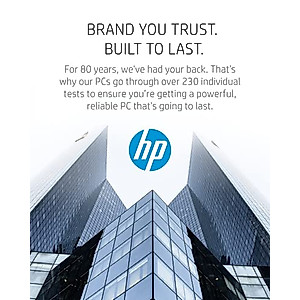 HP Pavilion Desktop PC, AMD Ryzen 7 5700G, 16 GB RAM, 512 GB SSD, Windows 11 Pro, Wi-Fi 5 & Bluetooth Connectivity, 9 USB Ports, Wired Mouse and Keyboard Combo, Pre-Built Tower (TP01-2022, 2021)