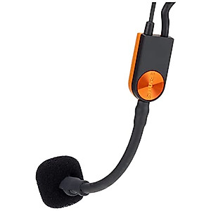 Shure SM31 Fitness Headset Condenser Microphone with Moisture-Repelling Hydrophobic Construction for Workout Instructors, TQG connects to Wireless Systems (Bodypack Transmitter Sold Separately)