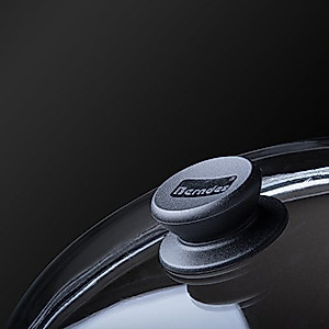 Berndes Tradition 7.5 Quart Dutch Oven with 11.5 Inch Diameter Lid