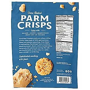 PARMCRISPS Original Oven Baked Crisps, 5 OZ