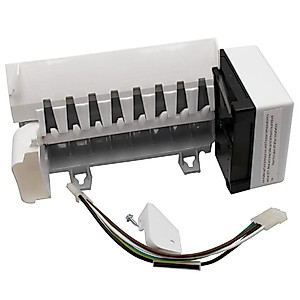 Refrigerator Ice Maker 2198678, 626663, W10122502, W10190960