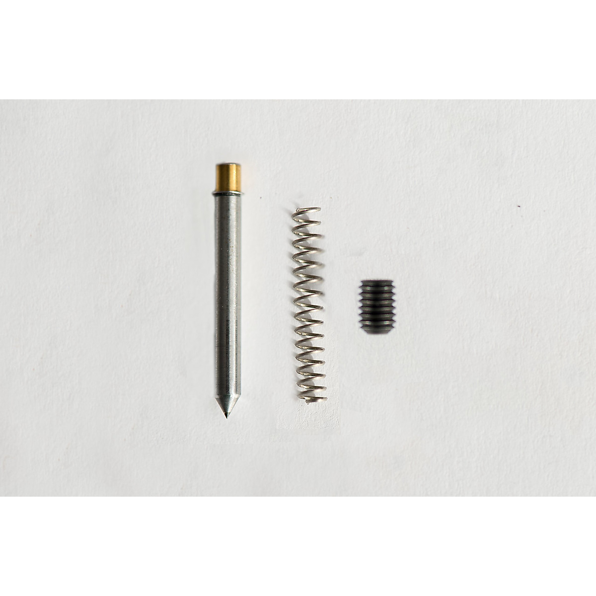 RDZ ENGRAVER DIAMOND REPLACEMENT TIP FOR CNC MACHINE. SPRING LOADED DRAG ENGRAVING TOOL WITH 60 DEGREE TIP