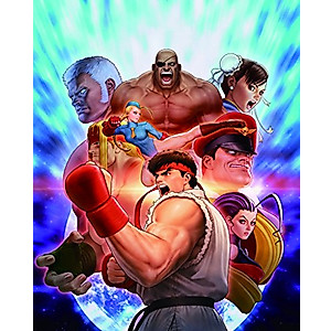 Street Fighter 30th Anniversary Collection - Nintendo Switch Standard Edition