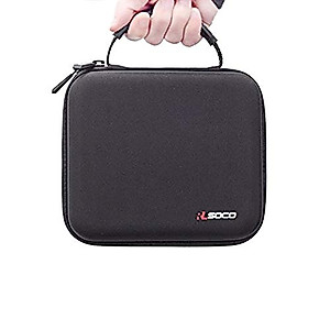 RLSOCO Hard Case for Philips Norelco Multi Groomer All-in-One Trimmer Series 3000 & Multigroom Series 5000,Fits for Philips MG3740/40,MG5910/49,MG3750/60,MG5750/49,MG3910/40