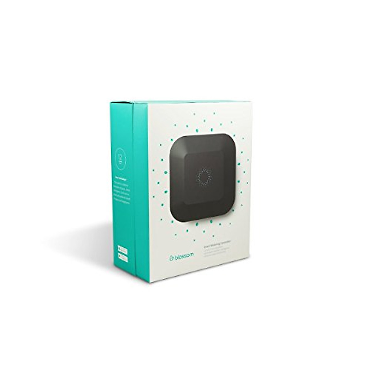 Blossom 12 Zone Smart Watering Controller with WiFi + Powerline - Self-Scheduling Sprinkler Irrigation System