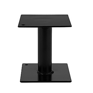 Camco RV Save-A-Step Brace | Stabilizes RV Steps and Helps Stop RV Movement | Protects RV Steps from Sag and Wear | Adjusts from 4-5/8"-8" , (43681)