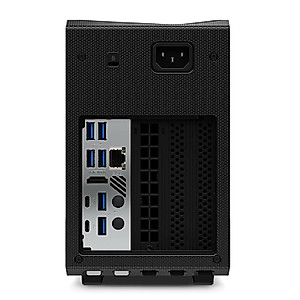 Intel NUC 11 Extreme Kit NUC11BTMi9 Gaming Barebone System - Mini PC Core i9 11th Gen i9-11900KB Octa-core (8 Core)