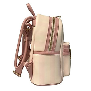 Loungefly Exclusive Lady and the Tramp Double Strap Shoulder Bag