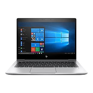 HP EliteBook 830 G5 13.3" FHD, Core i7-8650U 1.9GHz, 32GB RAM, 1TB Solid State Drive, Windows 11 Pro 64Bit, CAM, (Renewed)