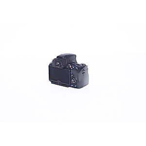 Sony Alpha SLT-A33 Digital Camera with Translucent Mirror Technology and 3D Sweep Panorama (Camera Body only) (Black)
