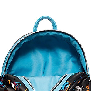 Loungefly Lightyear Star Command Buzz Lightyear Mini-Backpack