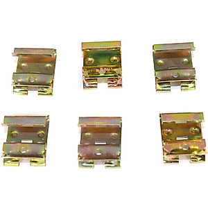 Evan Fischer Grille Assembly Compatible with 2001-2003 Ford Ranger With Emblem Provision Painted Black Shell and Painted Dark Gray Insert