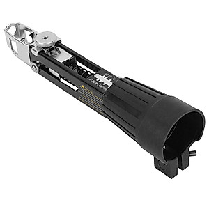 Automatic Drill Nailer, 3Pcs Chain Nail Gun Adapter Woodwork Automatic Nail Adapter Electric Drill Chain Attachment Set for Drywall Wood Board Ceiling, Nail Gun Collating