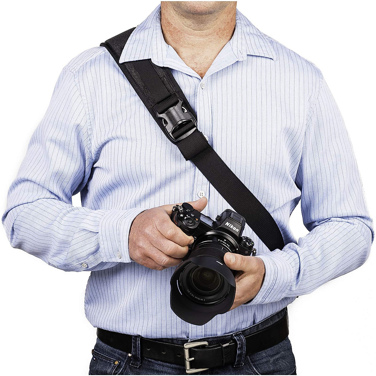 Think Tank Photo Urban Access 8 Sling Camera Bag for DSLR, Mirrorless, Canon, Nikon, Sony, Fuji