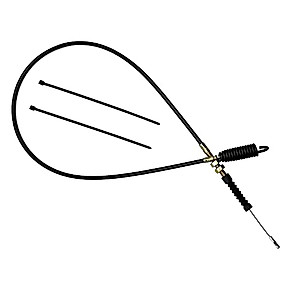 OUSTUE 63-2700 Impeller Cable Replacement for Toro Snowblower - Replaces 632700 Cable