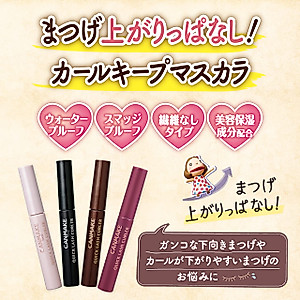 Canmake quick rush curler BK Black 6 grams