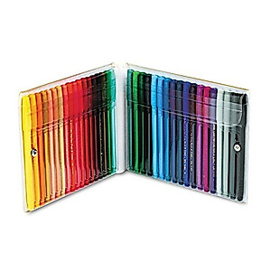 Pentel 36-Piece Fine Point Color Pen Set