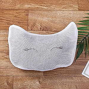 usfuzhongfu-US Storage Holder, Laundry Washing Bag Fine Mesh Wear-resistant Thickened Cartoon Animal Hosiery Stocking Polyester Travel Laundry Bag for Home